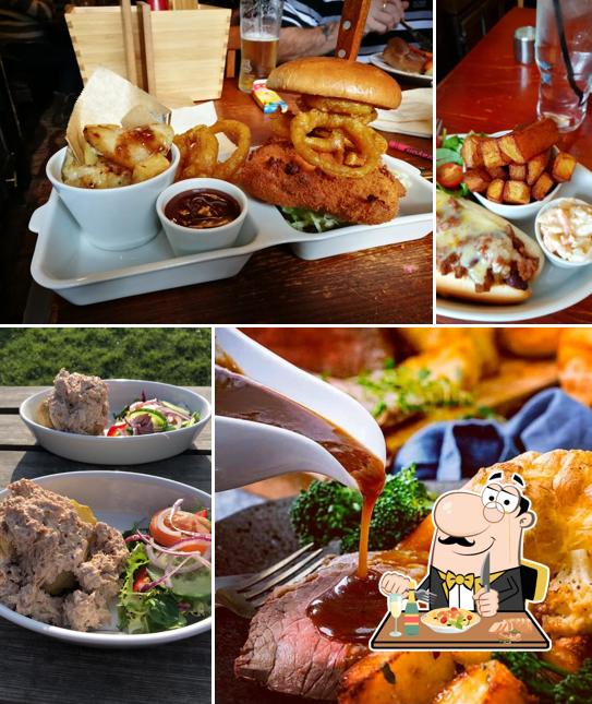 Church Inn, Oldham - Restaurant menu, prices and reviews