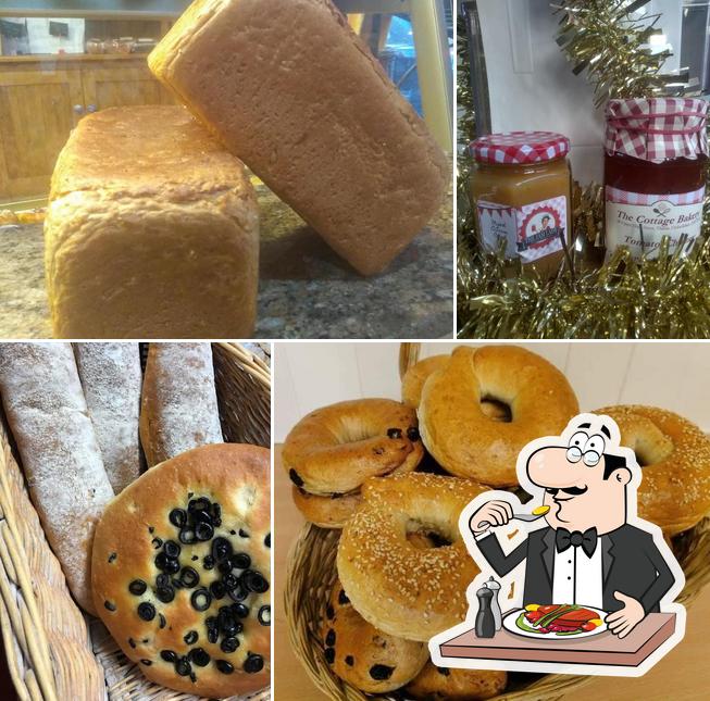 Cottage Bakery, Thame - Restaurant menu, prices and reviews