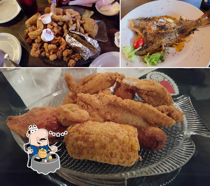 Country Gentleman in Gautier - Restaurant menu and reviews
