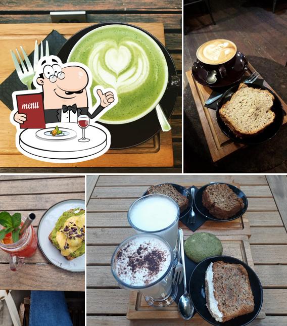 Cup 28°., Brussels, Horta - Restaurant menu, prices and reviews