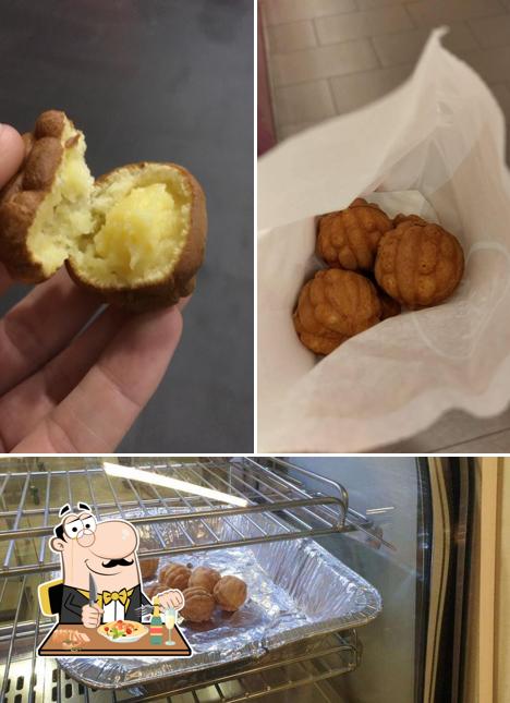 Royal Custard Puff, Melbourne - Restaurant menu, prices and reviews