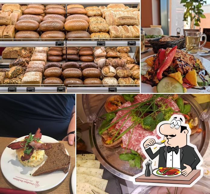 Dresdner Backhaus Gmbh Cafe Radebeul