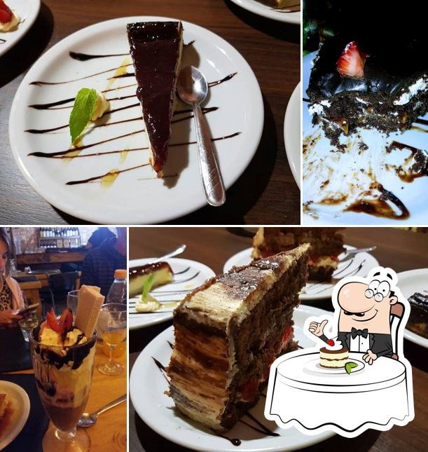 El Bodegón restaurant, San Martín - Restaurant reviews