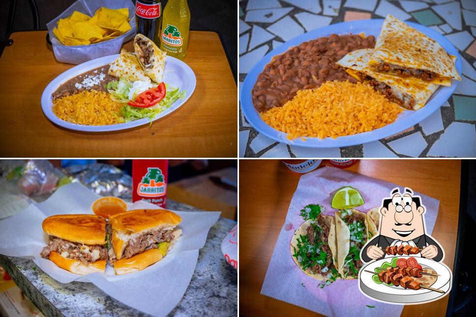 El Guero Taqueria in Albertville - Restaurant menu and reviews