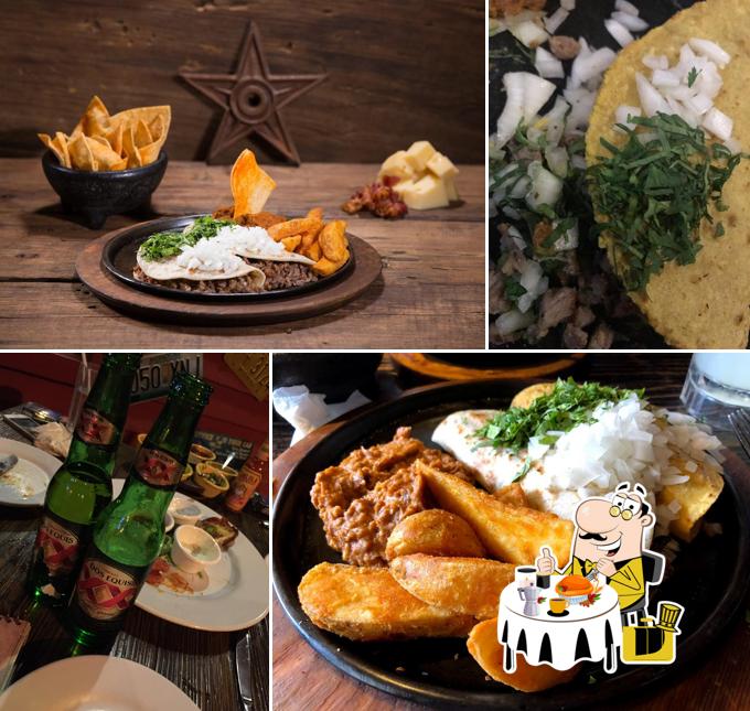 El Papalote Taco & Grill Valle, San Pedro Garza García - Menú del ...