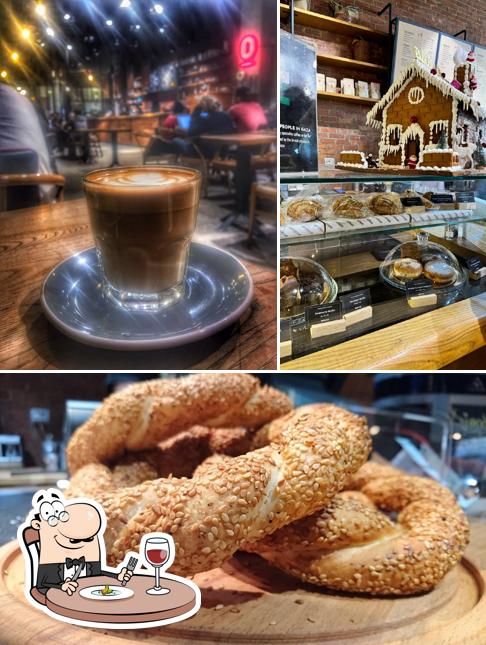 Espresso Lab, New Cairo City - Restaurant menu, prices and reviews