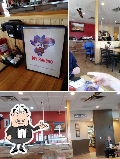 Del Rancho - Moore, 1409 N Moore Ave in Moore - Restaurant menu and reviews