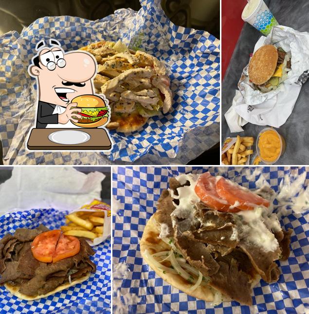 Jimmy's Gyros & Grill, Chicago - Restaurant menu, prices and reviews
