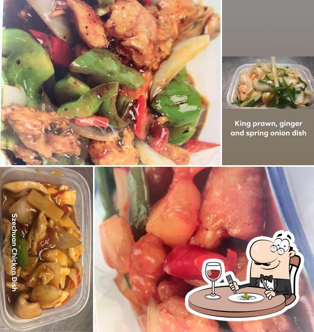 Tin Sing, Grantham - Restaurant menu, prices and reviews