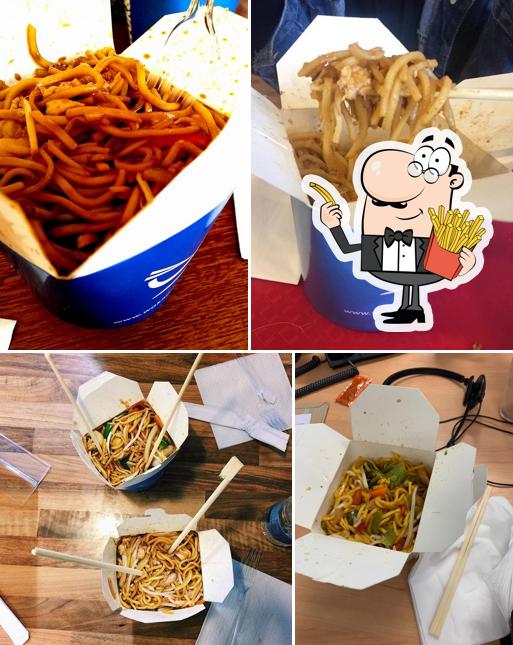 Wok&Go, Retail Park, 5 Midland Way in Nottingham - Restaurant menu and ...