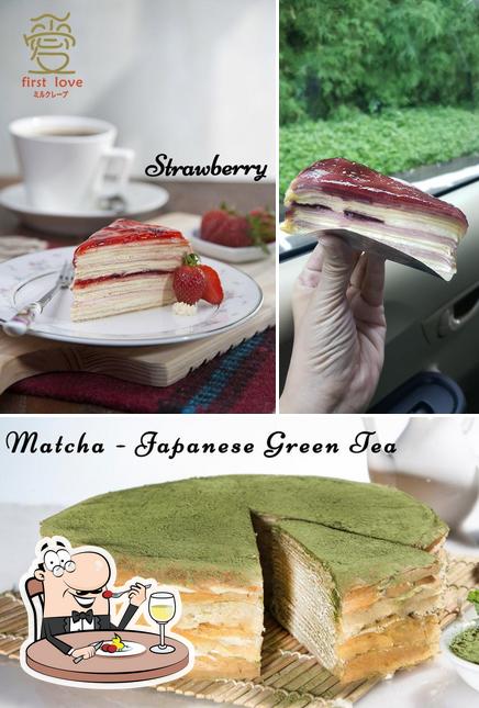 First Love Patisserie, Jakarta - Restaurant menu, prices and reviews
