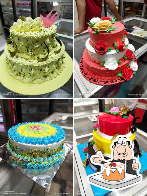 Gauri mahadev cake Shop and cafe., Sakri - Restaurant menu, prices and ...