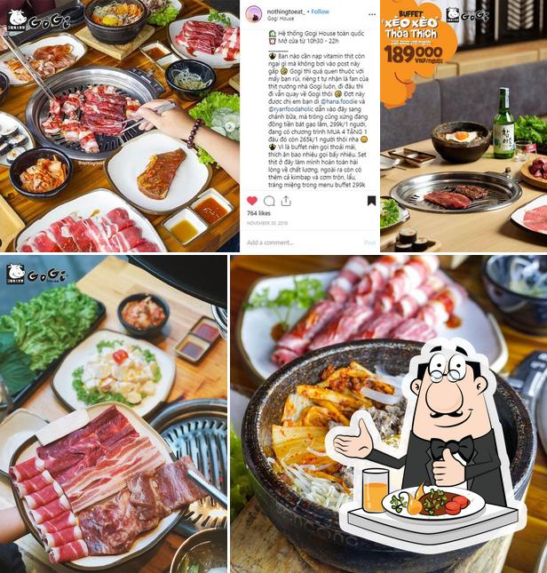 GoGi House restaurant, Thái Bình - Restaurant menu and reviews