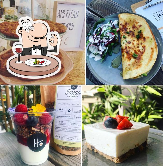 Hola Food, Ghent, bus 003 - Restaurant reviews