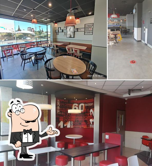 KFC Grey Owl Village, Centurion - Restaurant menu, prices and reviews