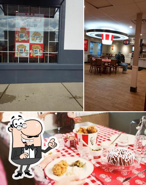 KFC, 1229 US-127 S in Frankfort - Restaurant menu and reviews
