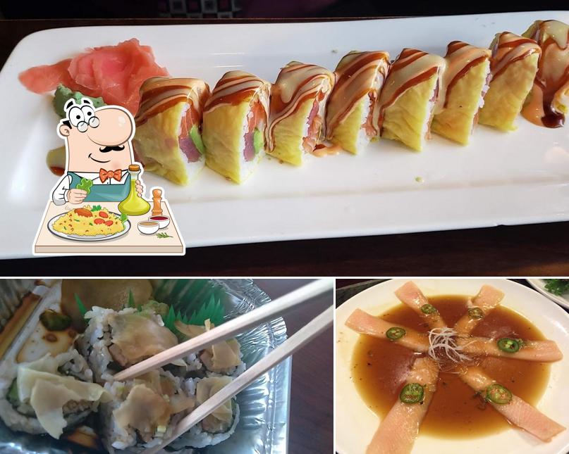 Kumo, 218 Skiff St in Hamden - Restaurant menu and reviews