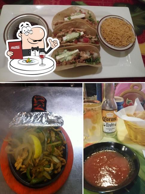 La Huerta Mexican Restaurant, Russellville - Restaurant menu, prices ...