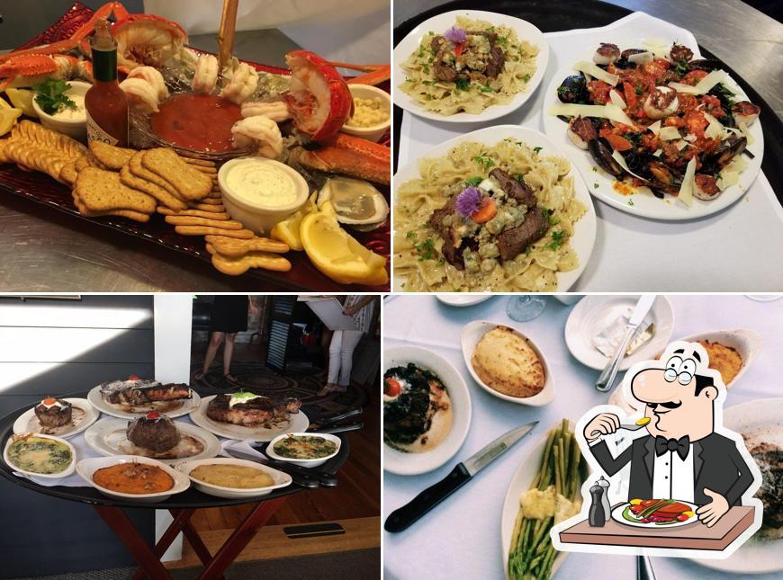 Ledge Water Steakhouse, Bristol - Restaurant menu, prices and reviews