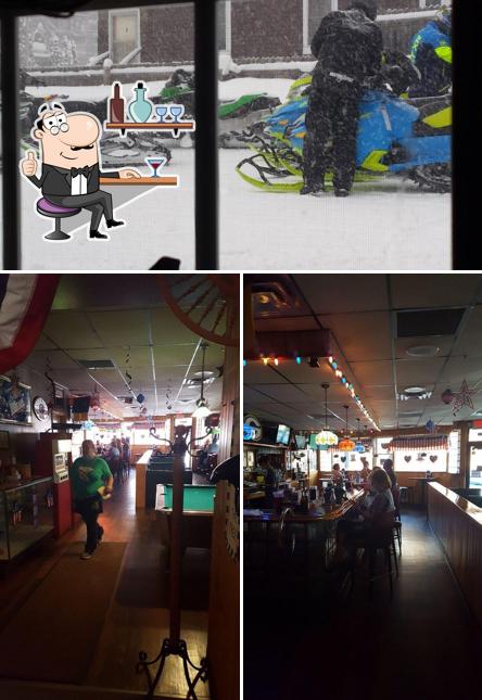 Loading Zone II, Lake Linden - Restaurant menu, prices and reviews
