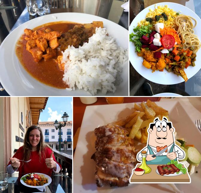 Maikhana, The Indian Restaurant, Cusco - Restaurant reviews