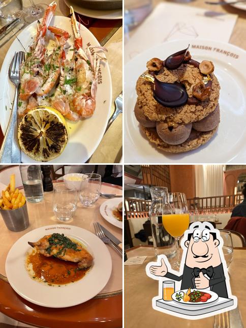 Maison François, London - Restaurant menu, prices and reviews
