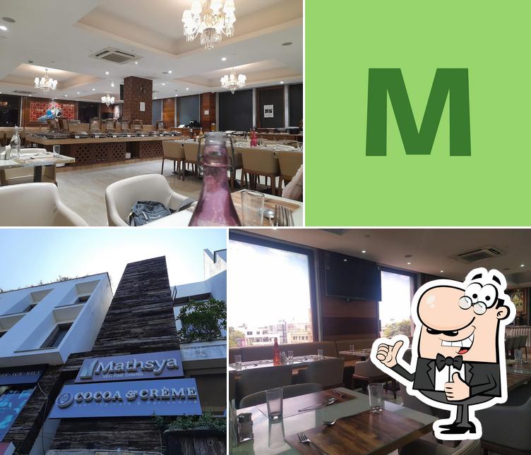 Mathsya Adayar Branch, Chennai, No 53 - Restaurant menu and reviews