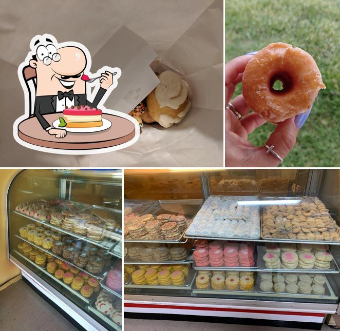 Mayra's Bakery, San Antonio - Restaurant menu, prices and reviews
