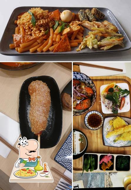 Miku Asian Eatery, Auckland - Restaurant menu, prices and reviews