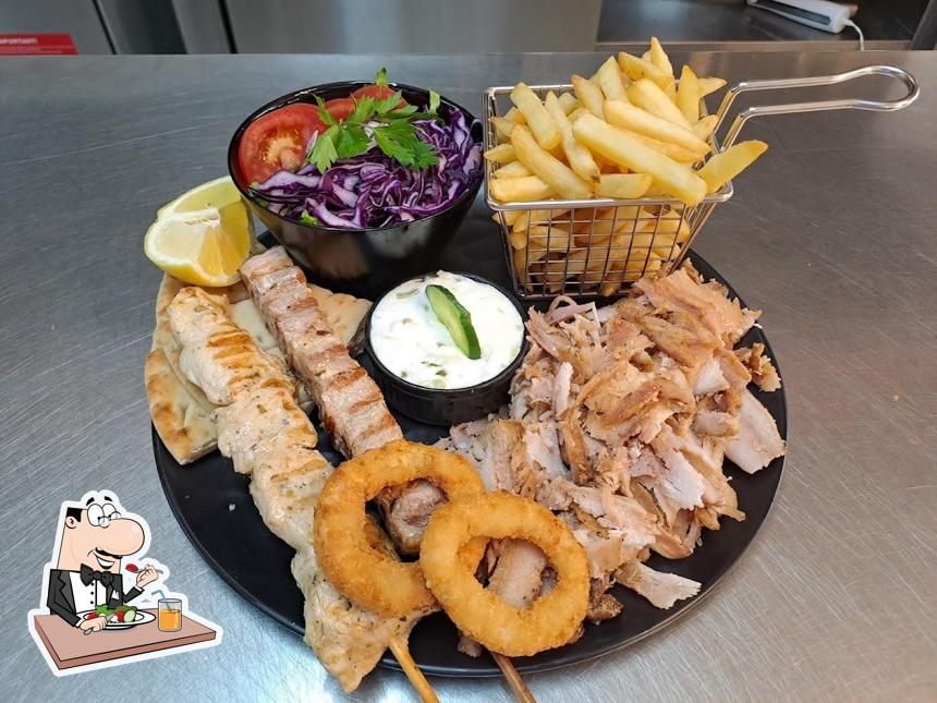 Mr. Doner, Pernera - Restaurant menu, prices and reviews