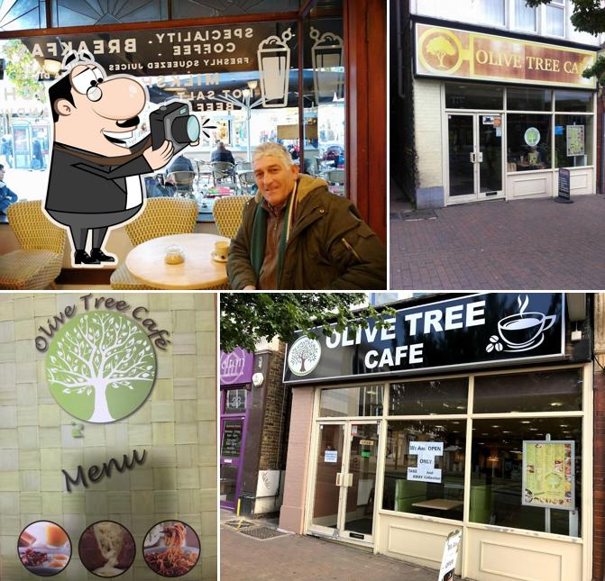 Olive Tree, Bromley - Restaurant menu, prices and reviews