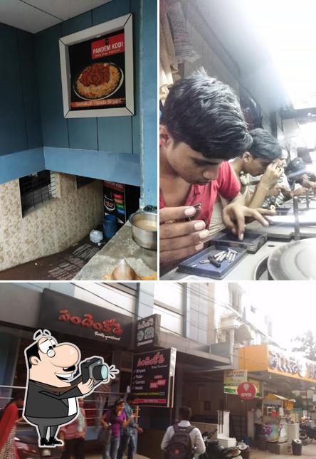 Pandem kodi Restaurant, Hyderabad - Restaurant menu, prices and reviews