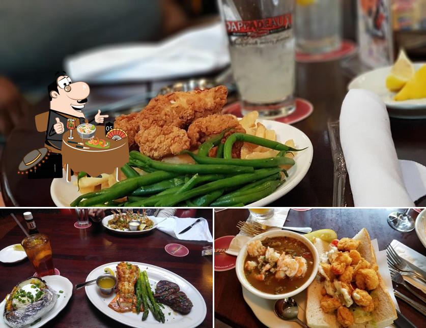 Pappadeaux Seafood Kitchen, 5635 Jimmy Carter Blvd in Norcross ...