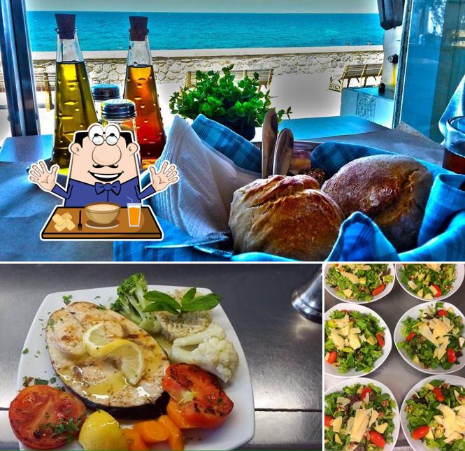 Paralia Seaside Restaurant, Heraklion - Restaurant menu, prices and reviews