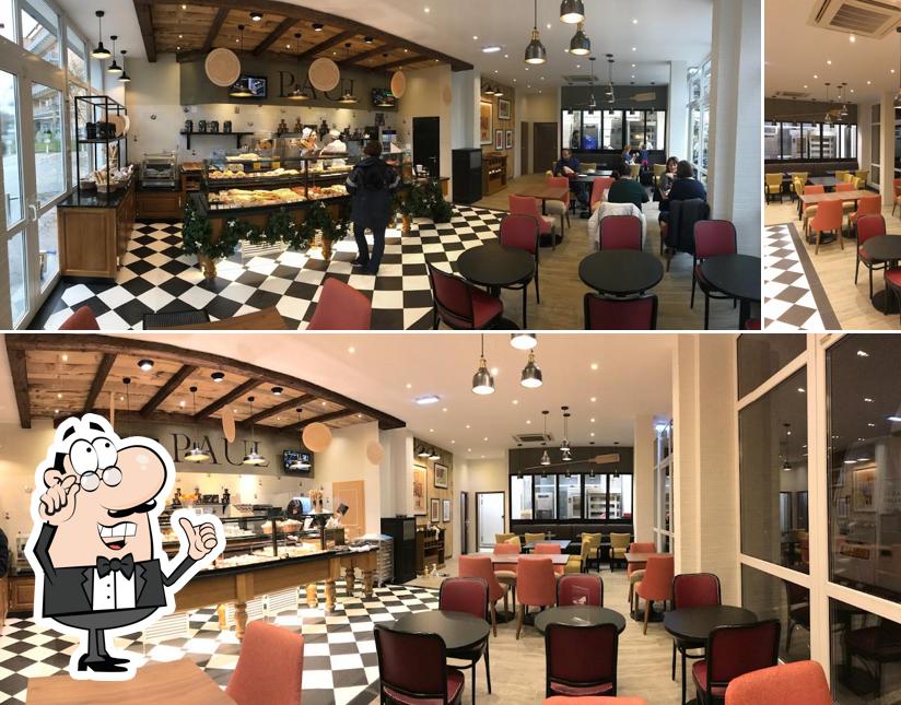 Boulangerie Paul Mamer, Mamer - Restaurant menu, prices and reviews