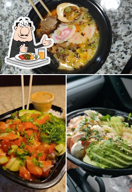 Poke Cafe, 14866 Old St Augustine Rd #102 in Jacksonville - Restaurant ...