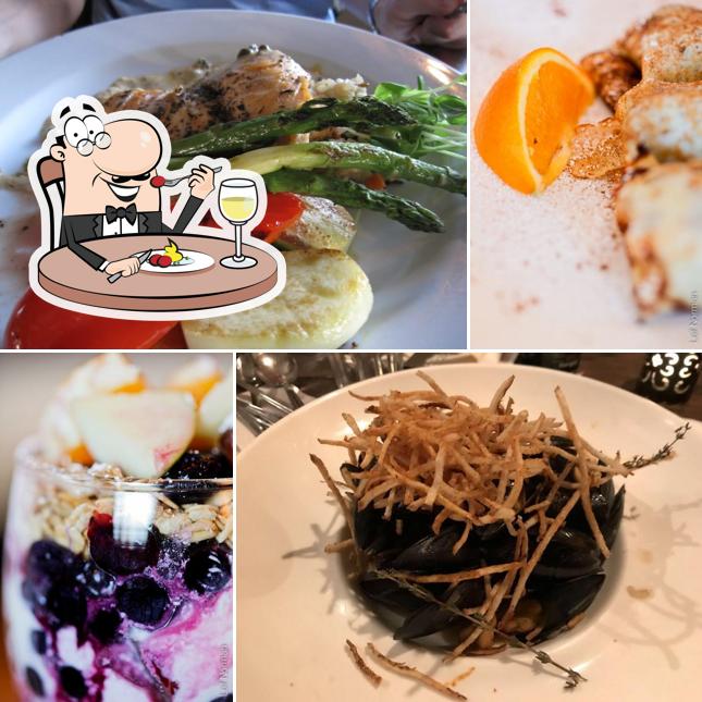 Promenade Brasserie, Winnipeg - Restaurant menu, prices and reviews