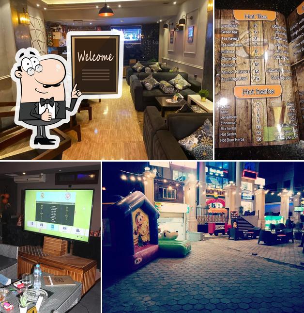 BOOM CAFE, Madinaty - Restaurant reviews