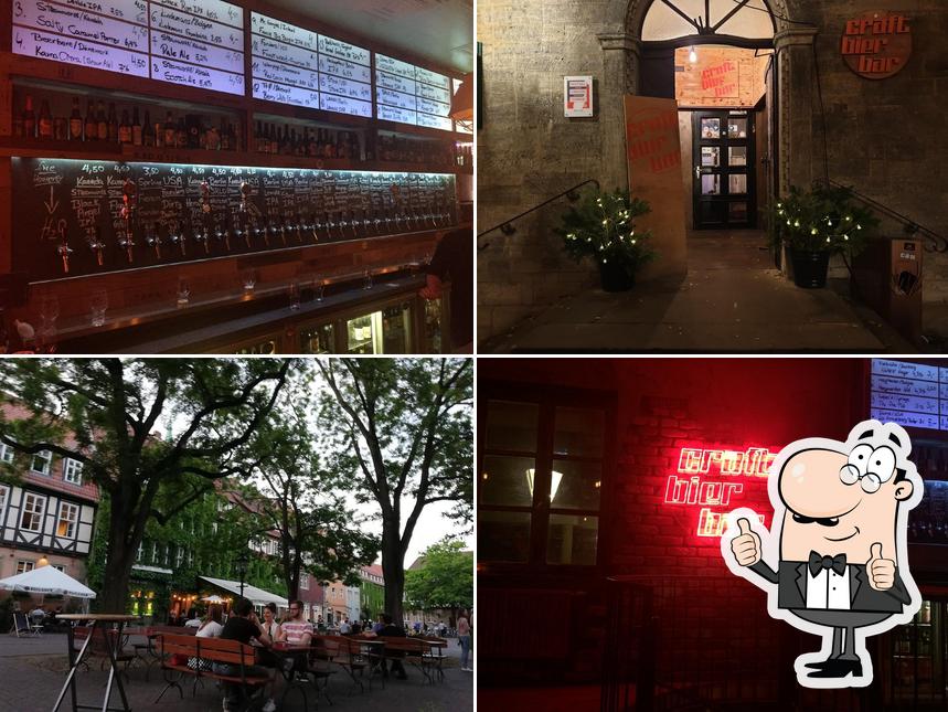 Craft Bier Bar Hannover, Hanover - Restaurant menu and reviews