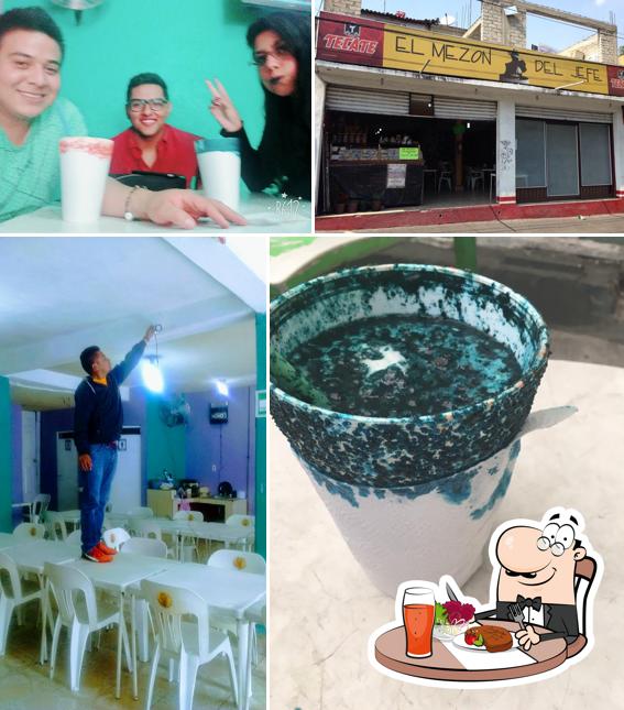 Pub y bar EL MEZON DEL JEFE, Ciudad de México - Opiniones del restaurante