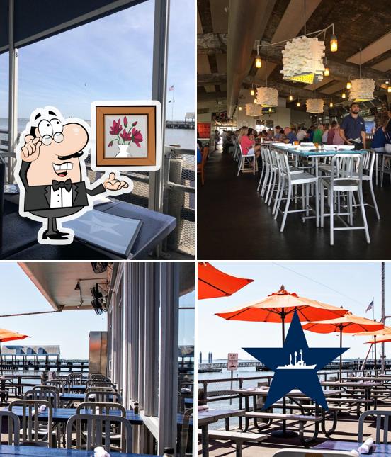 Fleet Landing Restaurant & Bar, Charleston - Restaurant menu, prices ...