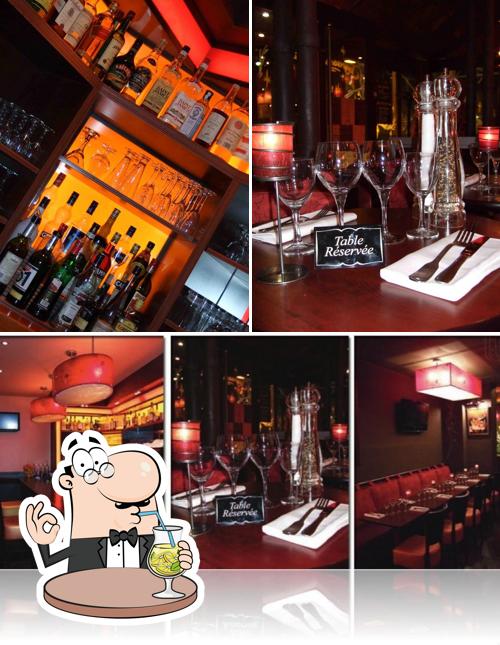 OPERA CAFE, Paris, 71 Rue de Lyon - Restaurant reviews