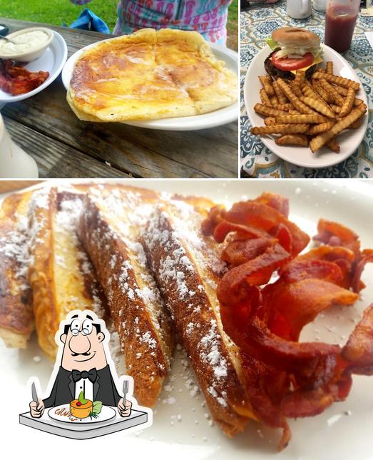 Lumpkins Marina Snack Bar And Grill, Penhook - Restaurant menu, prices ...