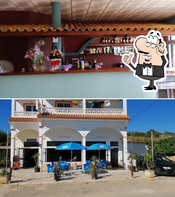 Snack Bar Manu, Alvor - Menu do restaurante, preços e opiniões