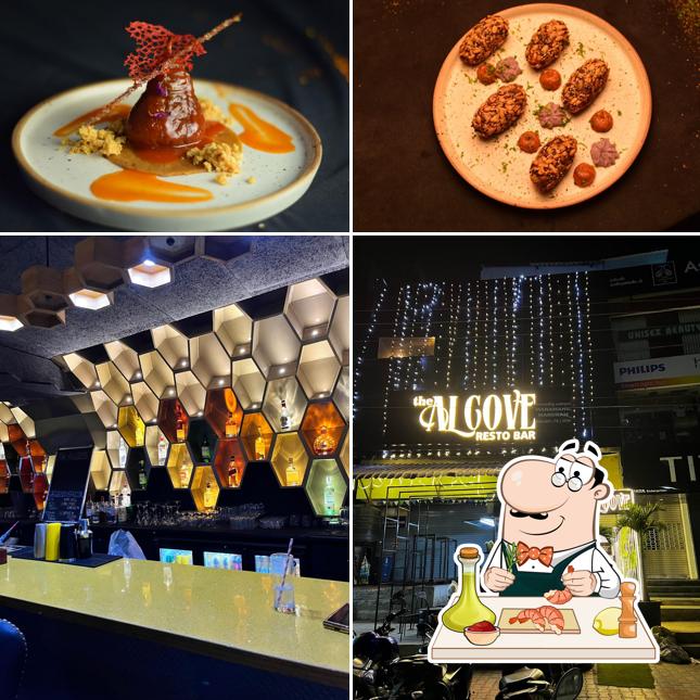 The Alcove Restobar, Chennai - Restaurant reviews