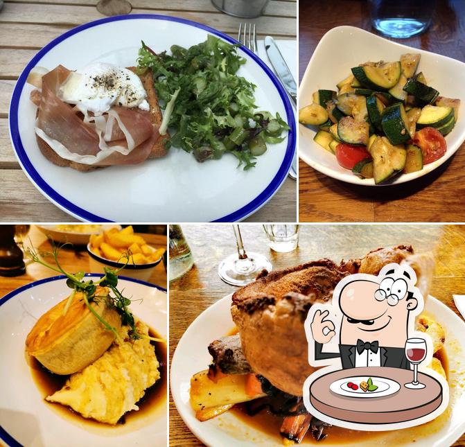 The Guardhouse, London - Restaurant menu, prices and reviews