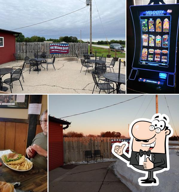 Wedron Office in Wedron - Restaurant menu and reviews