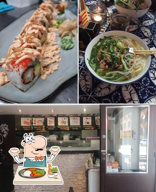 Akoya Sushi, Stockholm - Restaurant menu, prices and reviews