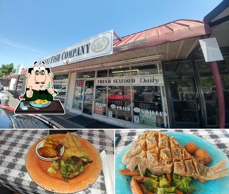 Albany Fish Company in Albany - Restaurant menu and reviews