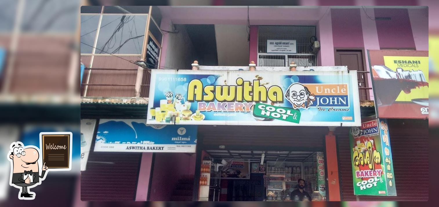 Aswitha Bakery And Coolbar, Anapanthy